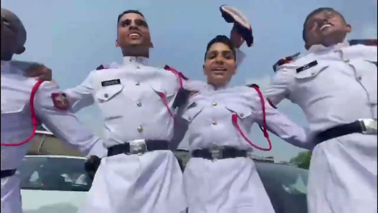 NDA Passing Out Parade 2025 - Unforgettable Celebrations - Pune NDA ...