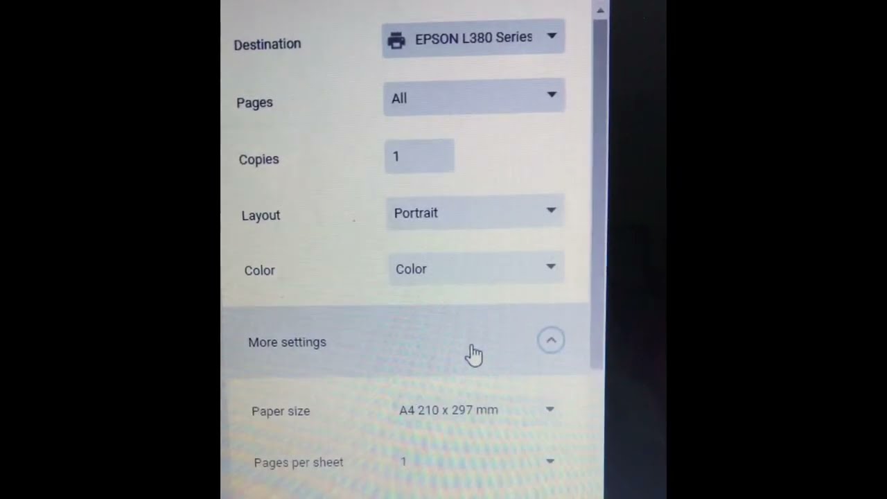 Resize and Print photos using Chrome - CertificationsKart.com